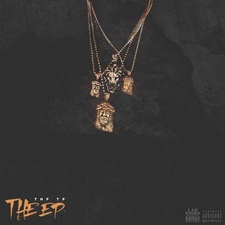 THF TP - THF TP The EP (EP) - Reviews - Album of The Year