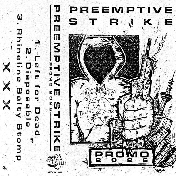 Preemptive Strike - Promo 2026 (Miscellaneous) - Reviews - Album of The ...