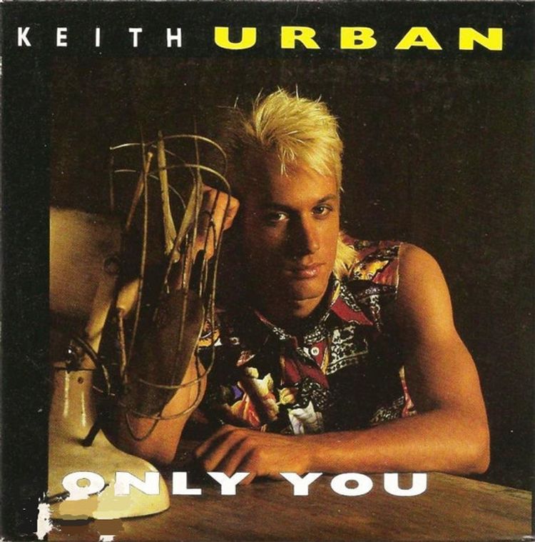 Keith Urban - Only You (Single) - Reviews - Album of The Year