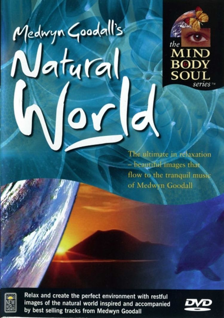 Medwyn Goodall - Medwyn Goodall's Natural World (Video) - Reviews ...