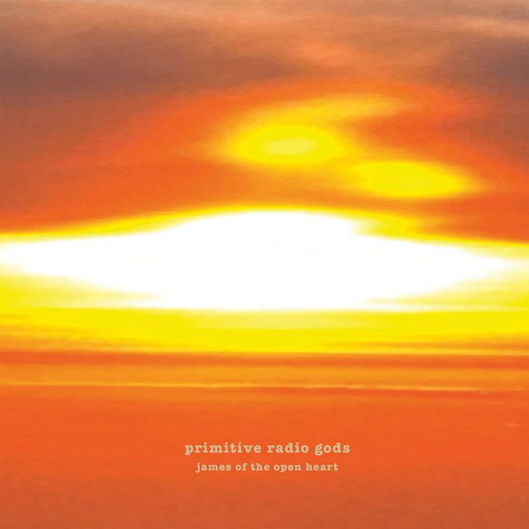 Primitive Radio Gods - James of the Open Heart (EP) - Reviews - Album ...