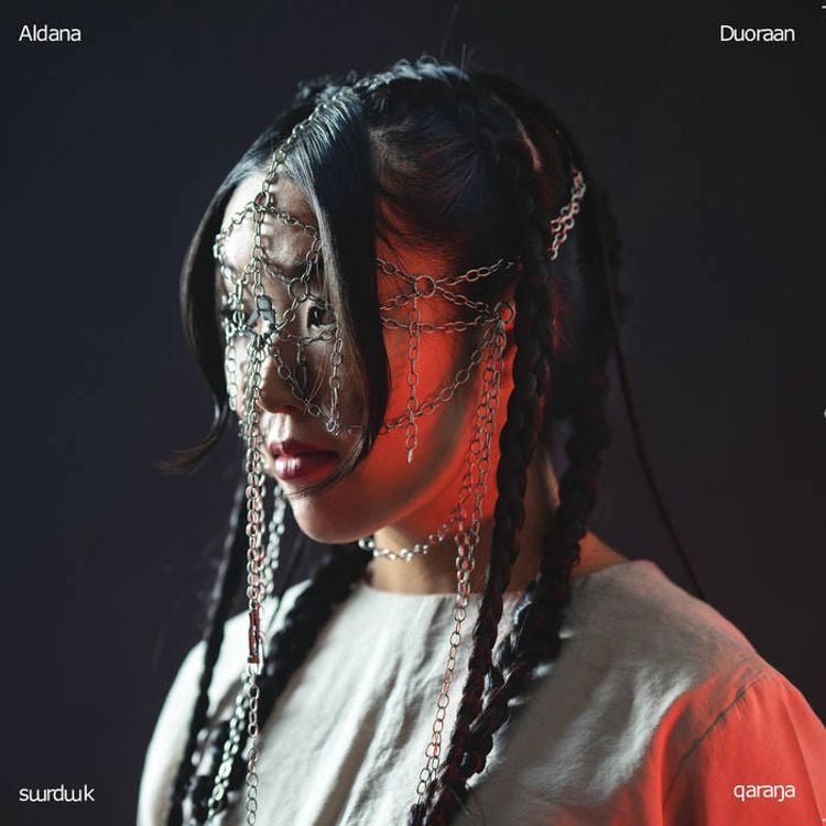 Aldana Duoraan - sɯrdɯk / qaraŋa (EP) - Reviews - Album of The Year