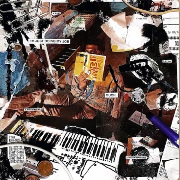 Muchi - I’M JUST DOING MY JOB (EP) - Reviews - Album of The Year