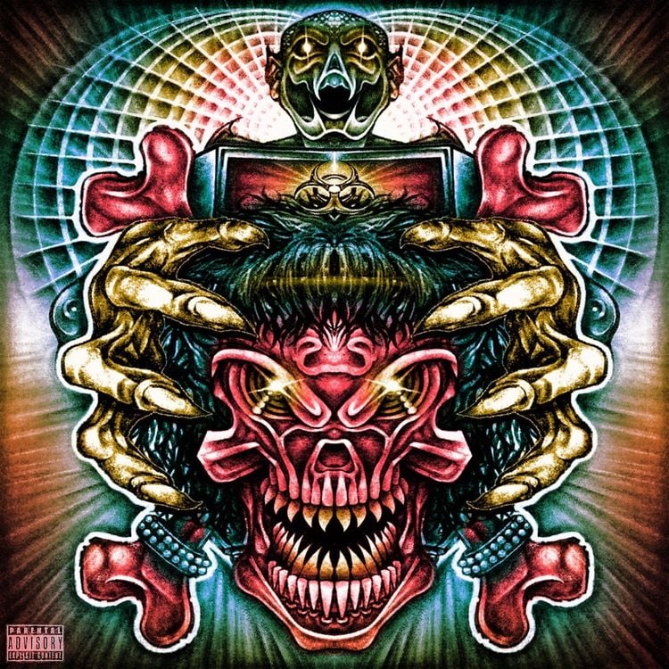 2slimey - More Anxiety (Reissue) - Reviews - Album of The Year