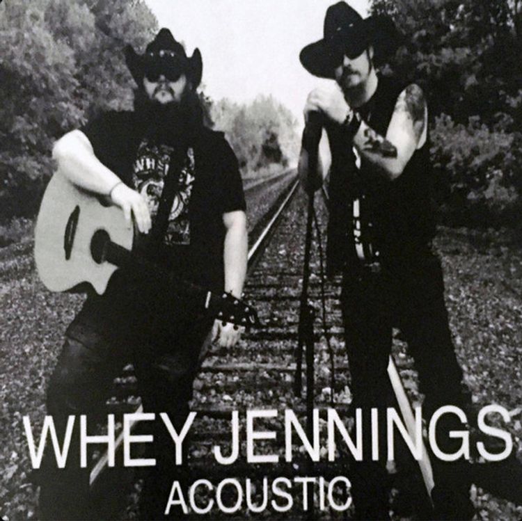 Whey Jennings - Acoustic - Reviews - Album of The Year