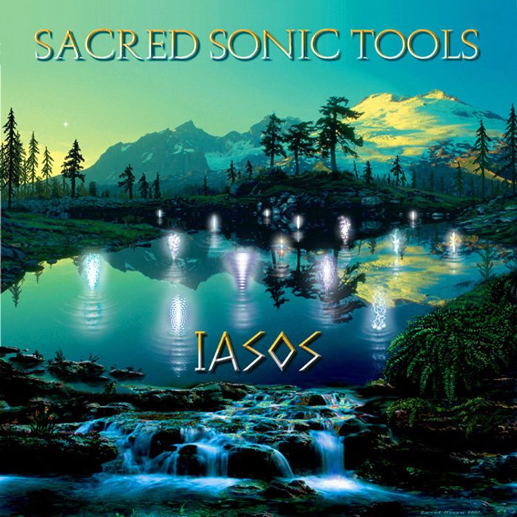 Iasos - Sacred Sonic Tools - Reviews - Album of The Year