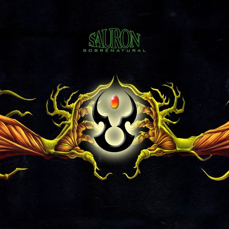 Sauron - Sobrenatural - Reviews - Album of The Year