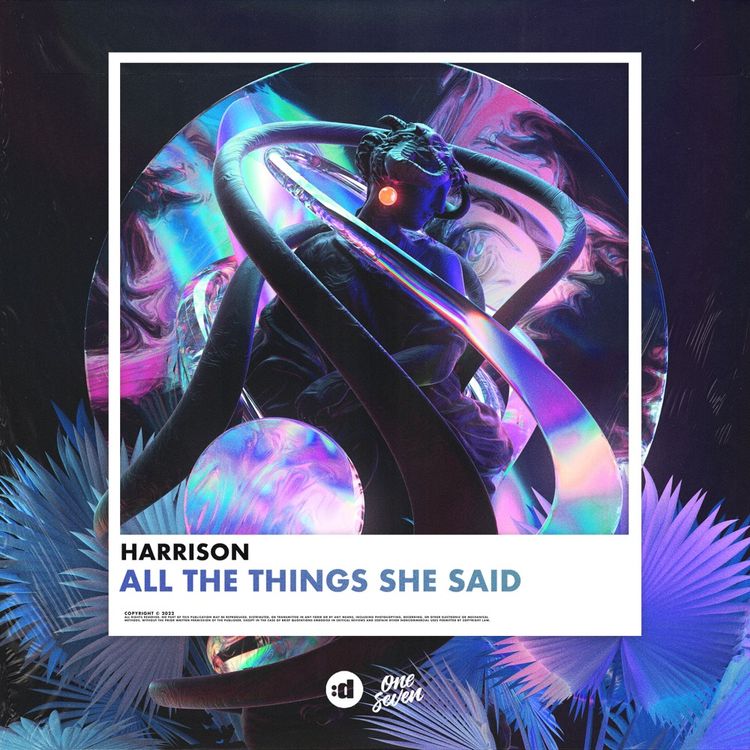 Harrison - All The Things She Said (Extended Mix) (Single) - Reviews ...