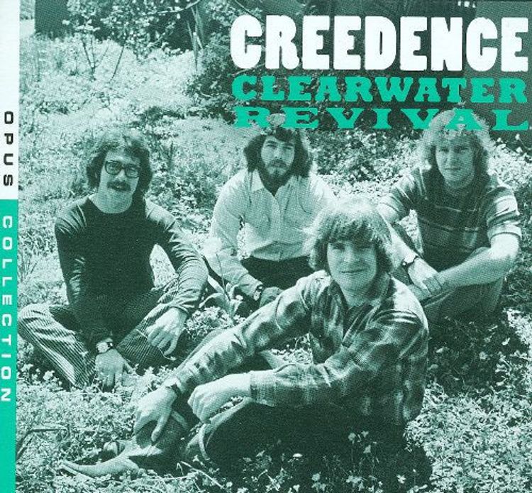 Creedence Clearwater Revival - Opus Collection (Compilation) - Reviews ...