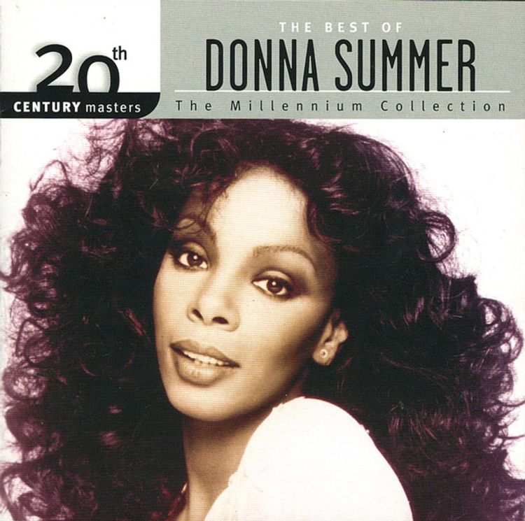 Donna Summer - 20th Century Masters: The Millennium Collection: The ...
