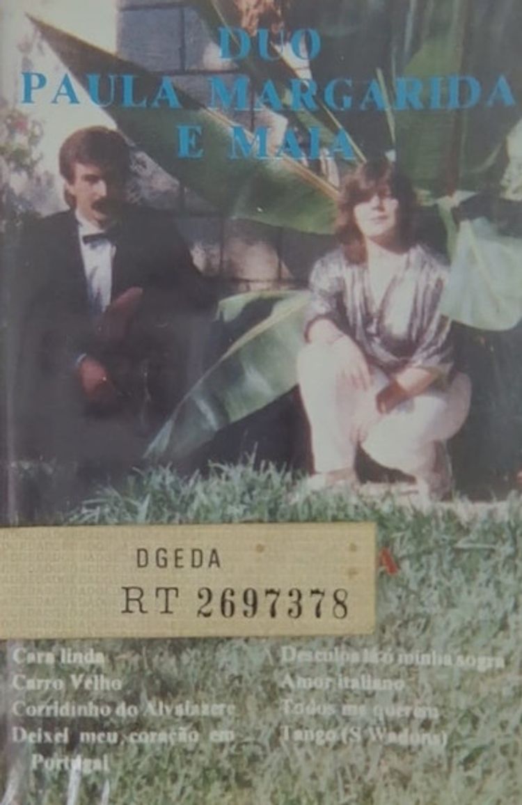 Duo Paula Margarida E Maia - Cara Linda - Reviews - Album of The Year