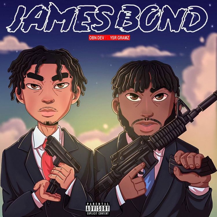 OBN Dev & YSR Gramz - James Bond (Single) - Reviews - Album of The Year