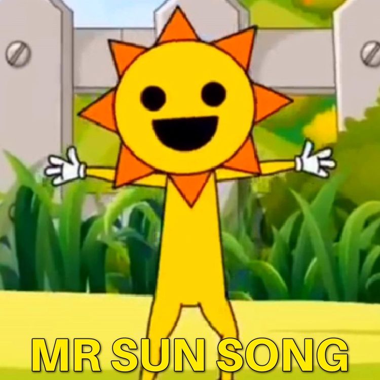 BENJIxScarlett - Sprunki Mr. Sun Song (Single) - Reviews - Album of The ...