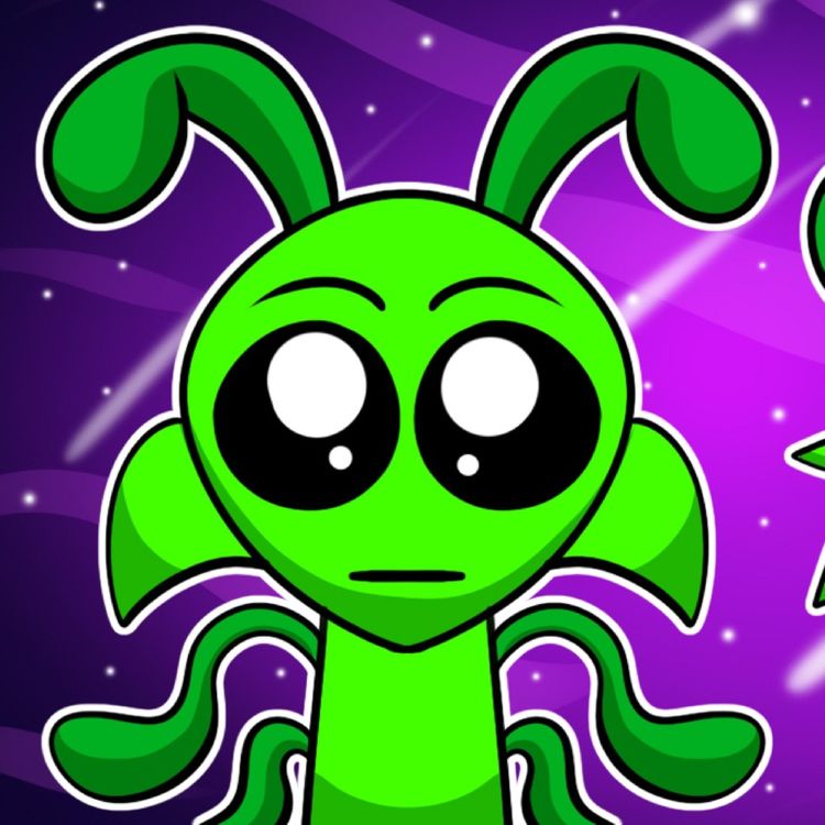 BENJIxScarlett - Sprunki Alien Song (Single) - Reviews - Album of The Year