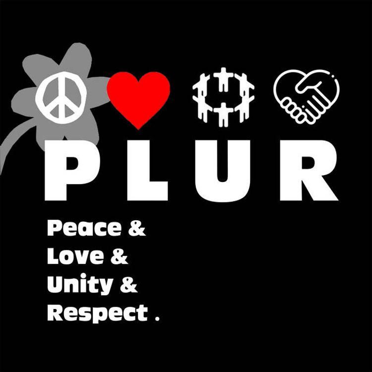 Various Artists - PLUR (Peace & Love & Unity & Respect) (Compilation ...