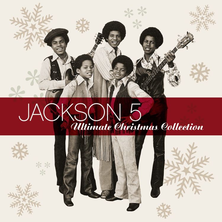 Jackson 5 - Ultimate Christmas Collection (Holiday) - Reviews - Album ...
