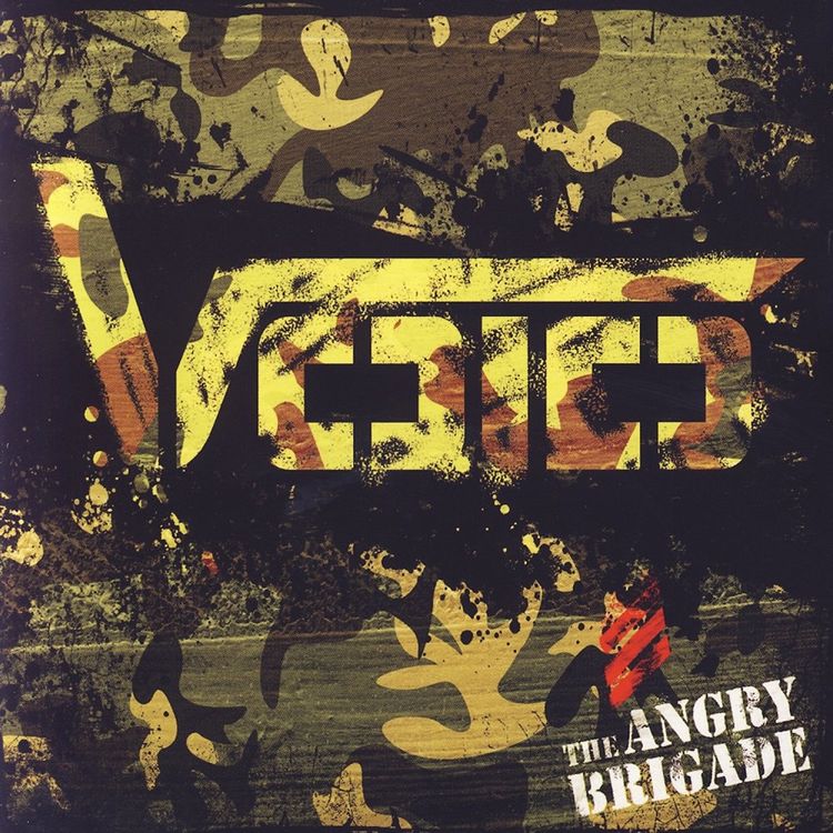 Void - The Angry Brigade - Reviews - Album of The Year