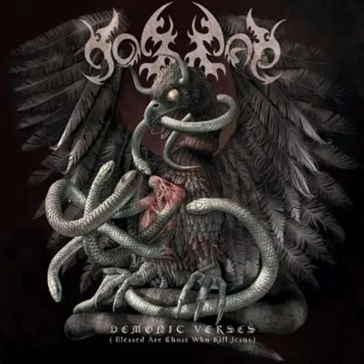 Nomad - Demonic Verses (Blessed Are Those Who Kill Jesus) - Reviews ...