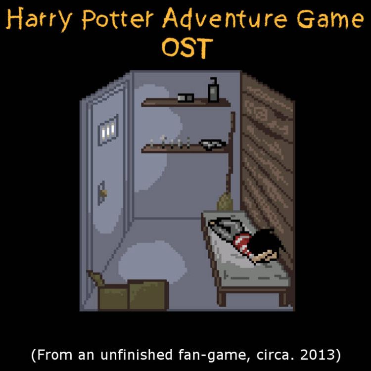Worthikids - Harry Potter Adventure Game OST (Soundtrack) - Reviews ...