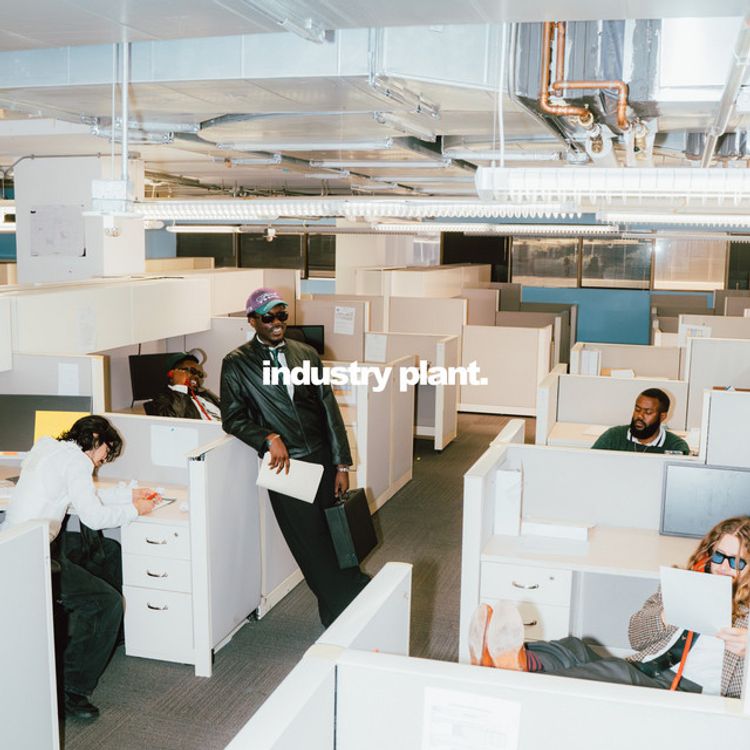 FELIX! - industry plant - Reviews - Album of The Year