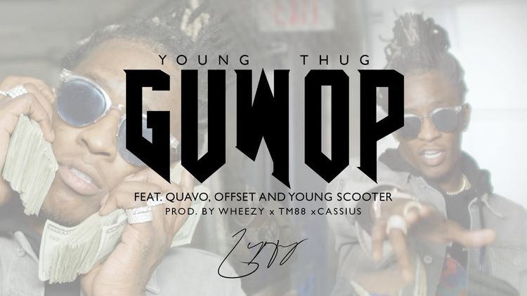 Young Thug - Guwop (Music Video) - Reviews - Album of The Year