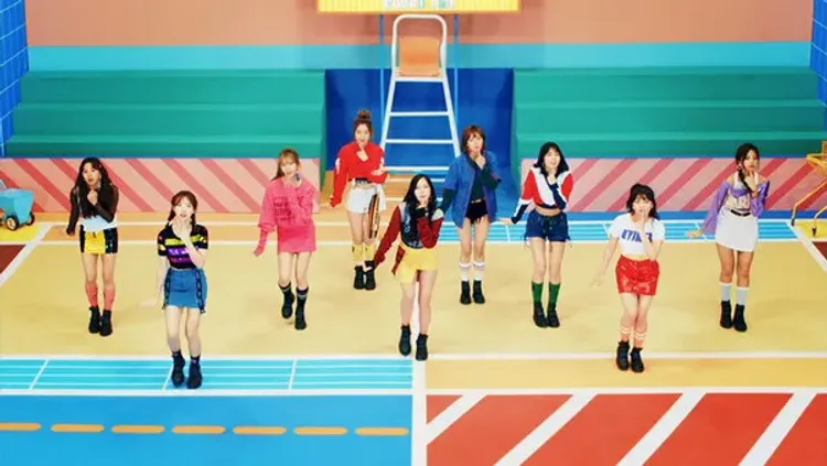 TWICE - One More Time (Music Video) - Reviews - Album of The Year