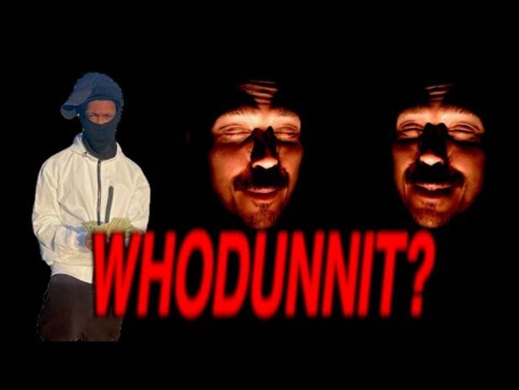 Cal Chuchesta - WHODUNNIT? (Music Video) - Reviews - Album of The Year