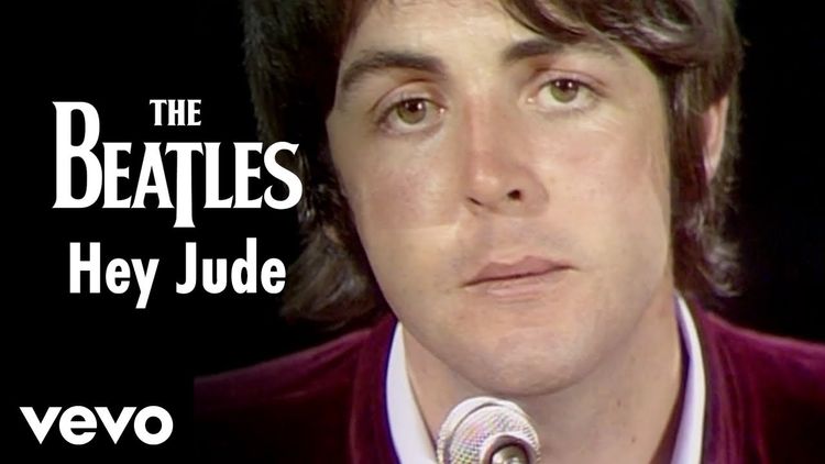 The Beatles - Hey Jude (Music Video) - Reviews - Album of The Year