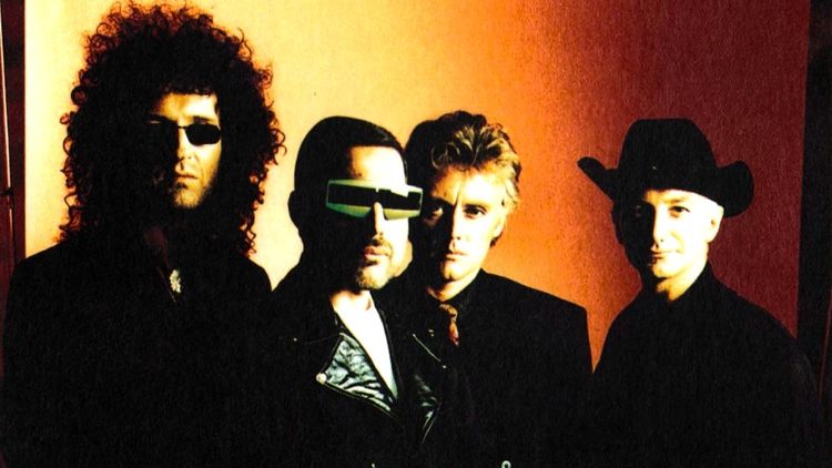 Queen - The Invisible Man (Music Video) - Reviews - Album of The Year