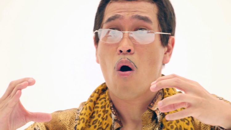 ピコ太郎 [PIKOTARO] - PPAP (Pen Pineapple Apple Pen) (Long Version) (Music ...