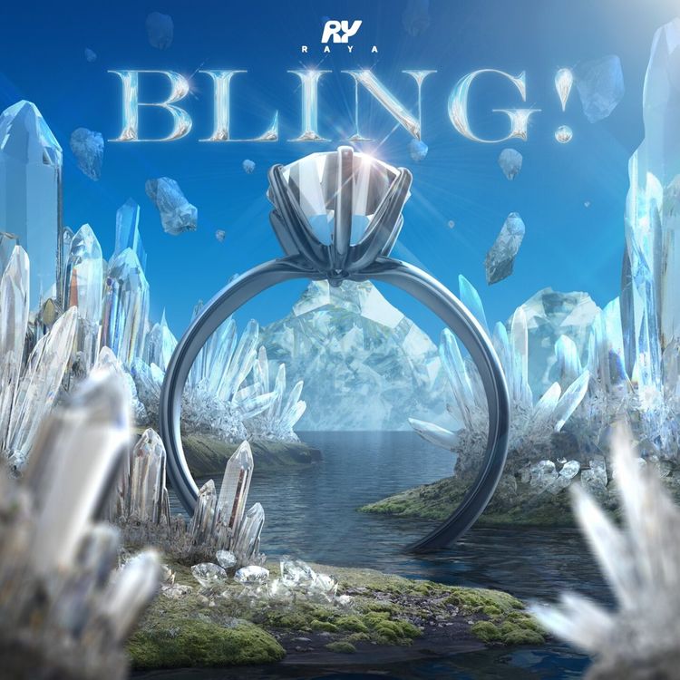 RAYA - Bling! (Single) - Reviews - Album of The Year