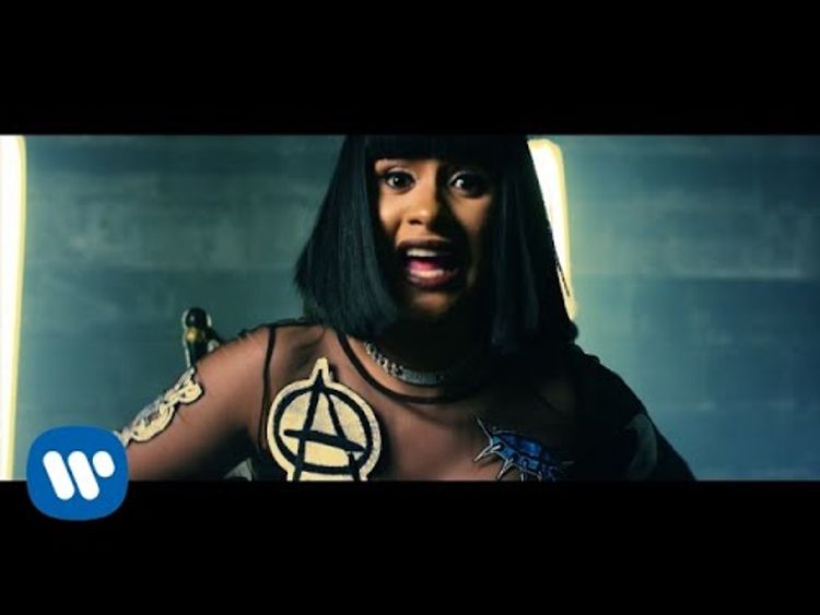 Cardi B - Bodak Yellow (Music Video) - Reviews - Album of The Year