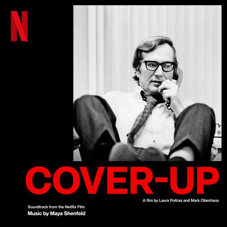 Maya Shenfeld - Cover-Up (Soundtrack) - Reviews - Album of The Year