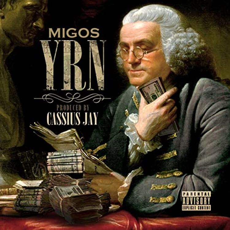 Migos - Young Rich Niggas (Single) - Reviews - Album of The Year