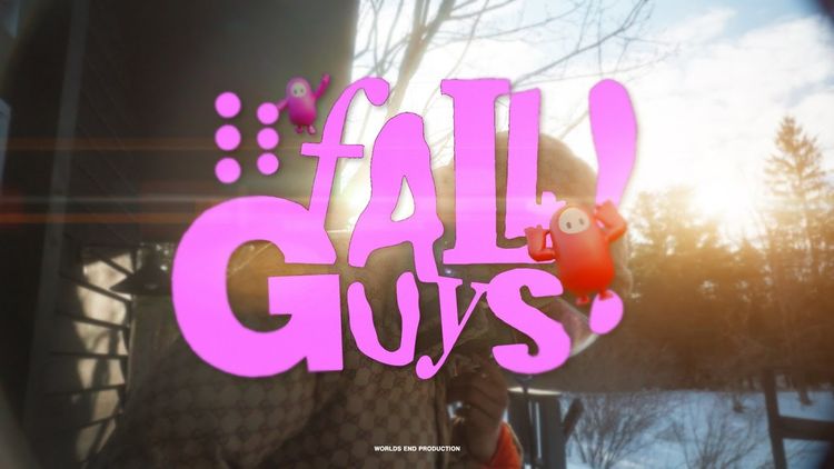 Protect - Fall Guys (Music Video) - Reviews - Album of The Year