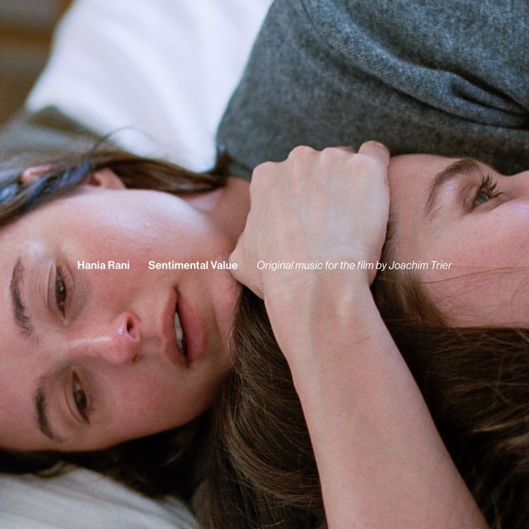Hania Rani - Sentimental Value (Soundtrack) - Reviews - Album of The Year