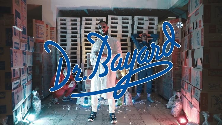 Mike El Nite, Fínix MG & Sippinpurpp - Dr. Bayard (Music Video ...