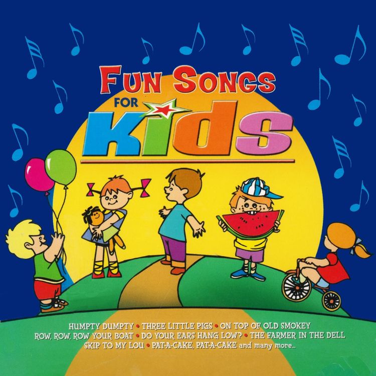 The Countdown Kids - Fun Songs For Kids - Reviews - Album of The Year