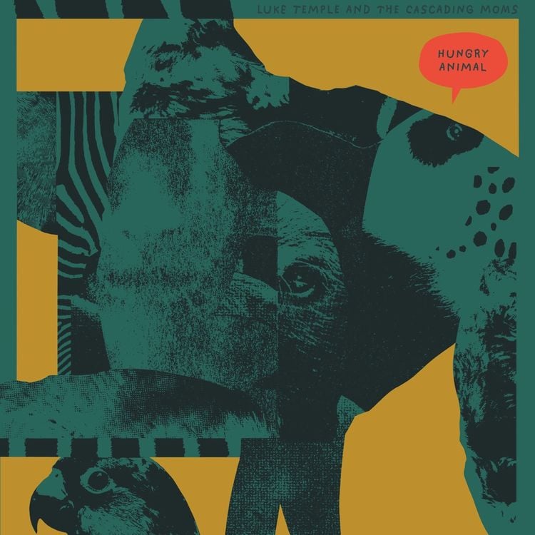 Luke Temple - Hungry Animal - Reviews - Album of The Year