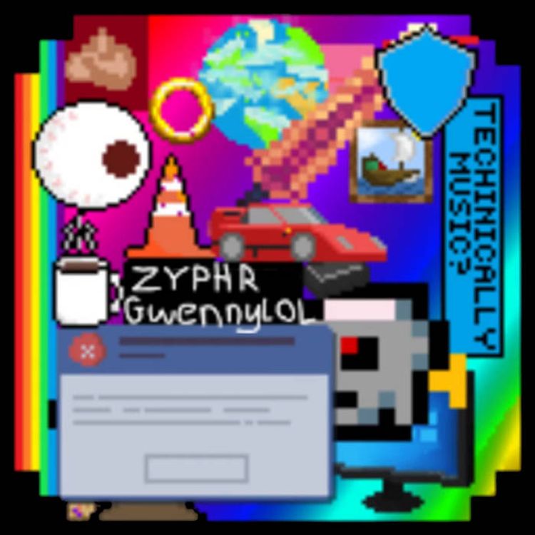 Zyphr & GwennyLOL - Technically Music?: part one: the professional ...