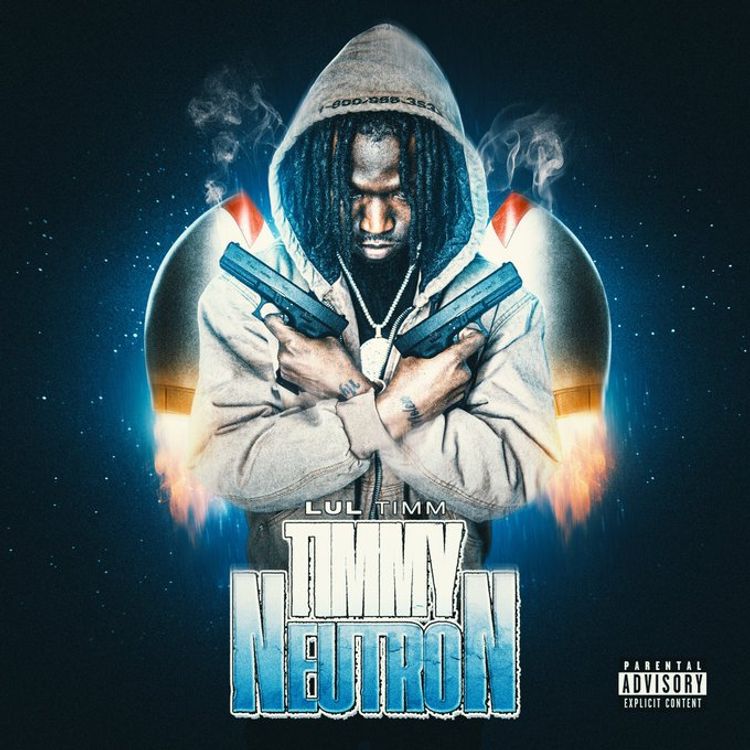 Lul Timm - Timmy Neutron (Mixtape) - Reviews - Album of The Year
