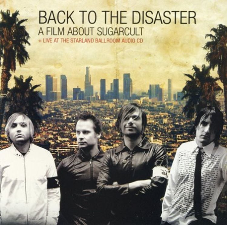 Sugarcult - Back to the Disaster (Live) - Reviews - Album of The Year