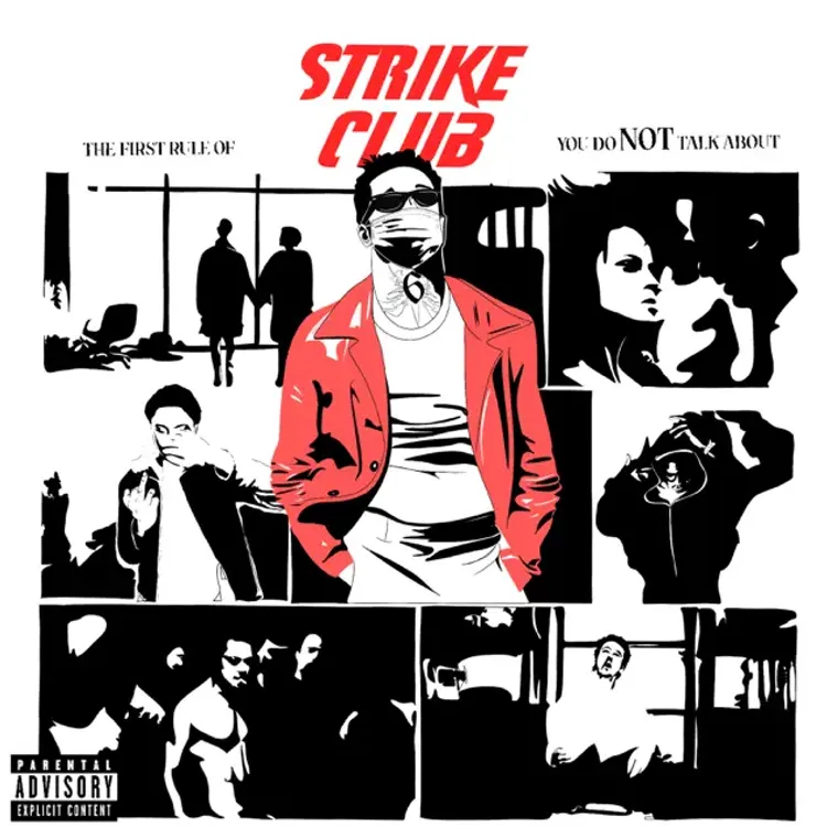 ST6 JodyBoof - Strike Club - Reviews - Album of The Year