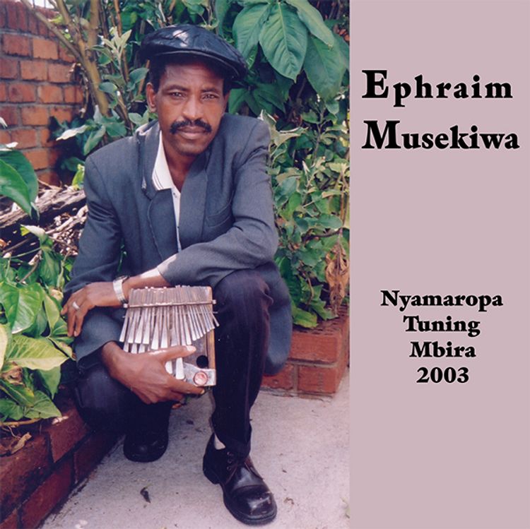 Ephraim Musekiwa - Nyamaropa Tuning Mbira 2003 - Reviews - Album of The ...