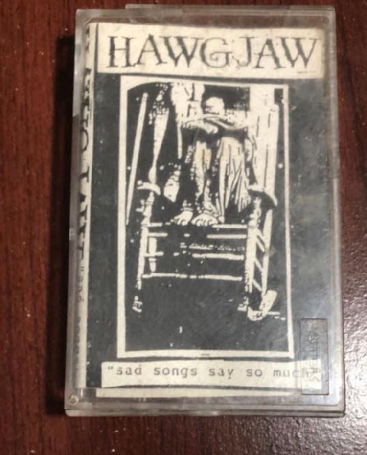 Hawg Jaw - Sad Songs Say So Much (Demo) - Reviews - Album of The Year