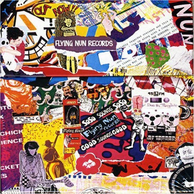 Various Artists - Flying Nun 25th Anniversary Box Set (Box Set ...