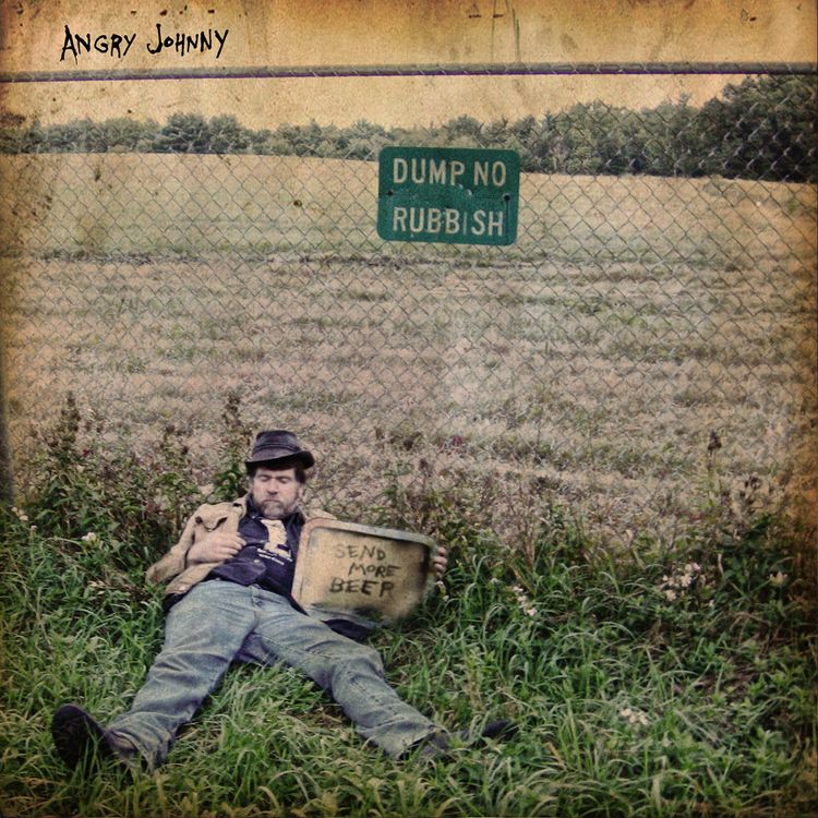 Angry Johnny - Send More Beer - Reviews - Album of The Year