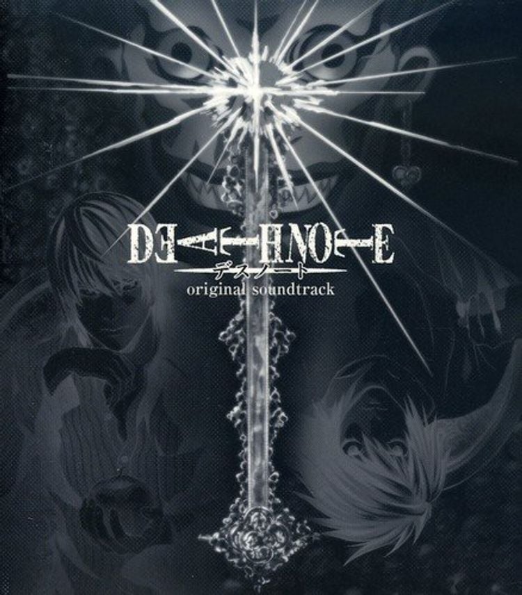 タニウチヒデキ [Hideki Taniuchi] & 平野義久 [Yoshihisa Hirano] - Death Note ...