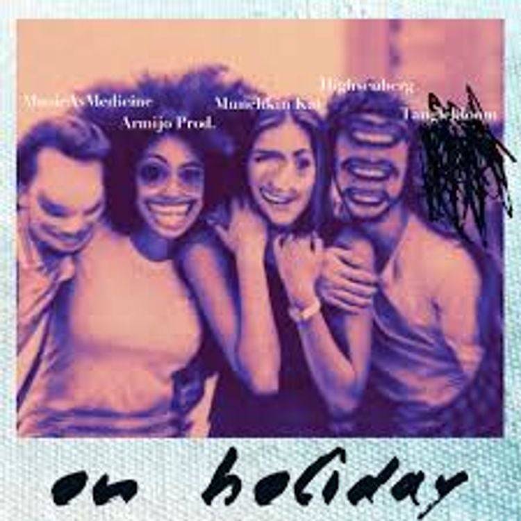 Various Artists - On Holiday - Reviews - Album of The Year