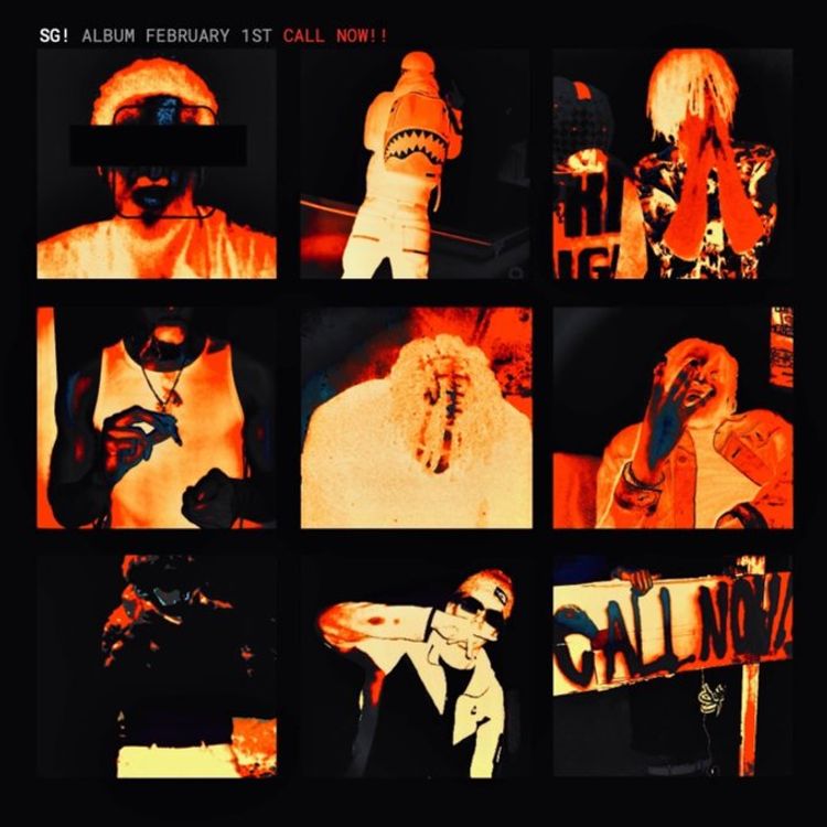 SG! - ALBUM (FEBRUARY 1ST) - Reviews - Album of The Year